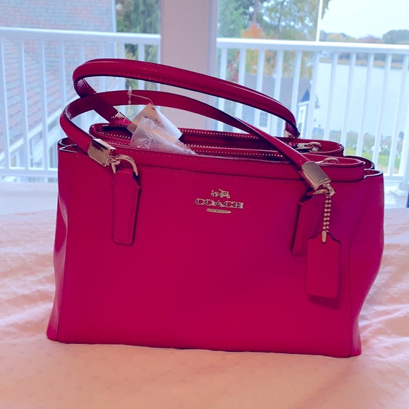 Coach | Bags | Coach Mini Christie New With Tags | Poshmark